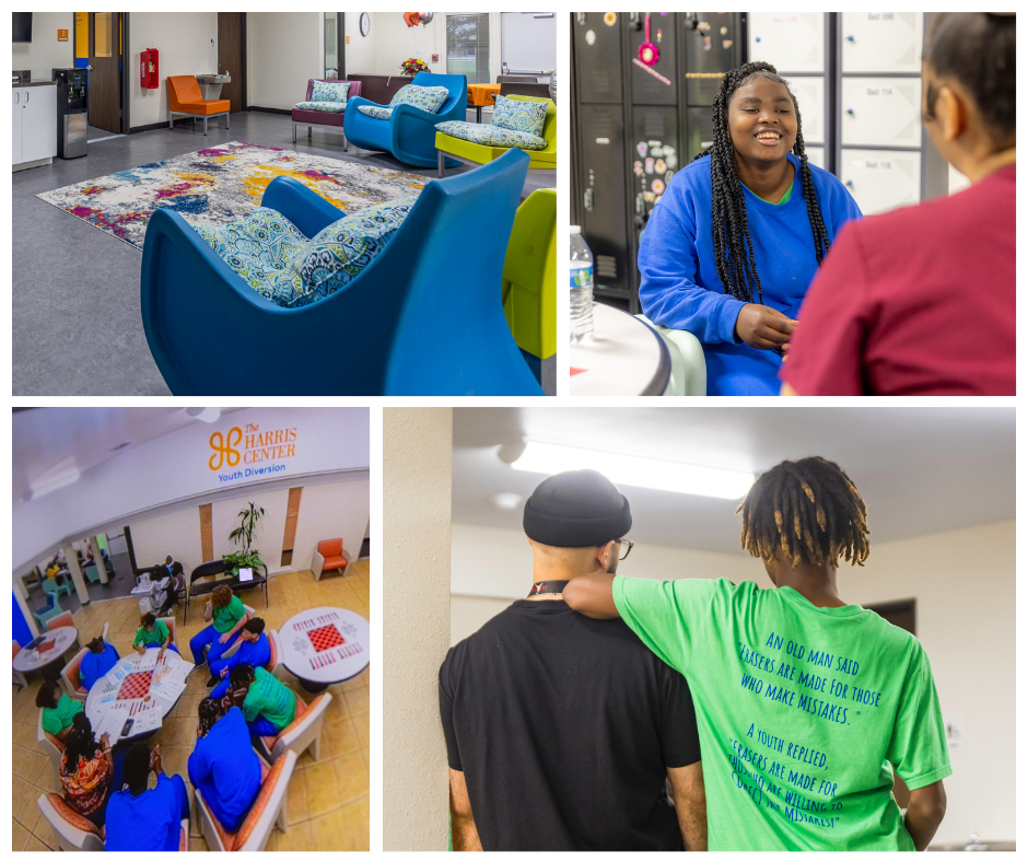 Juvenile Justice System Services | The Harris Center for Mental Health and IDD